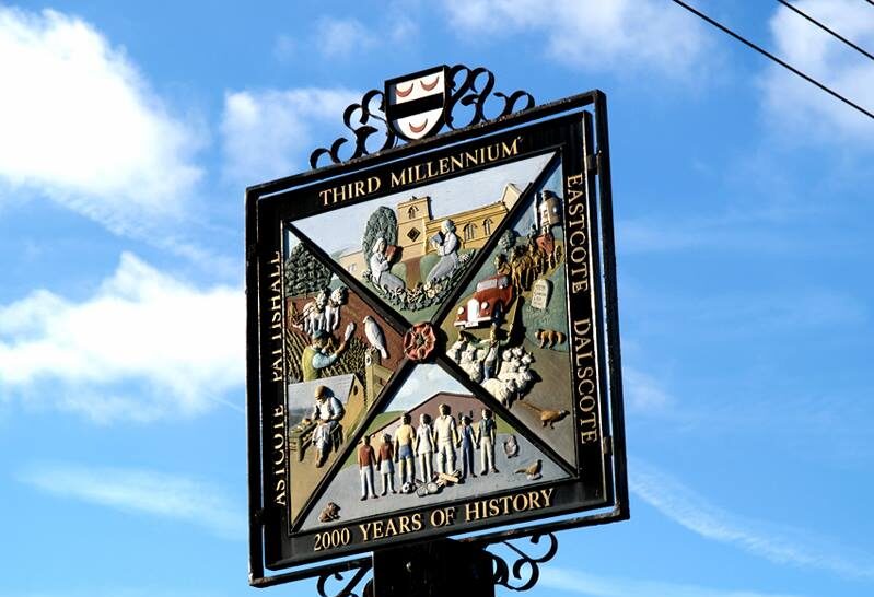 New Village Signs – Pattishall Parish Council